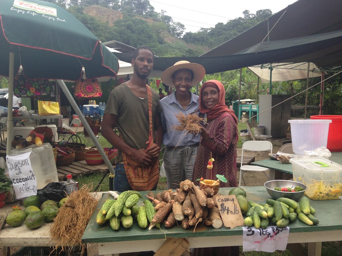 Green Market - Green Enterprises