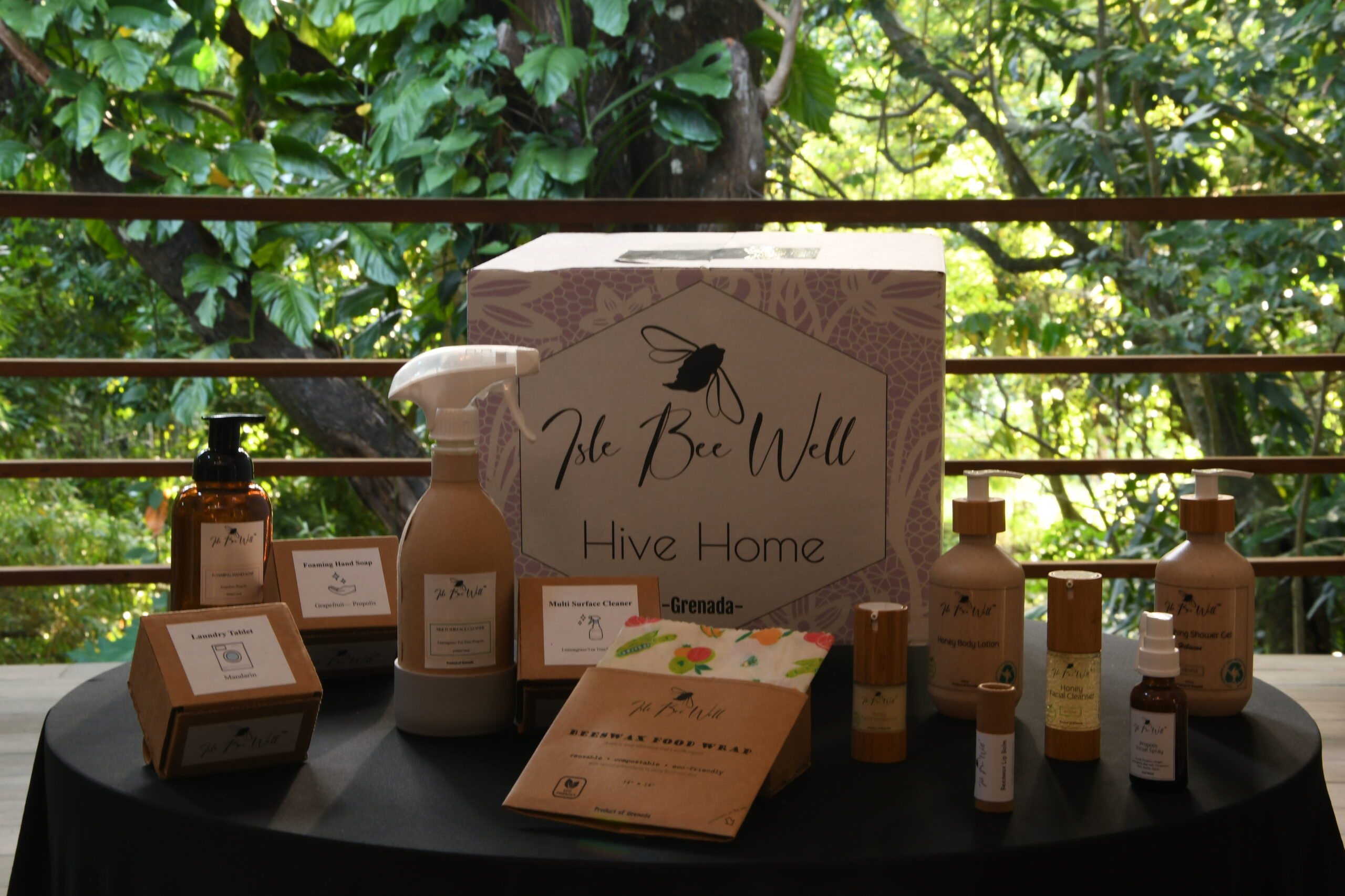 Isle Bee Well - Green Enterprises